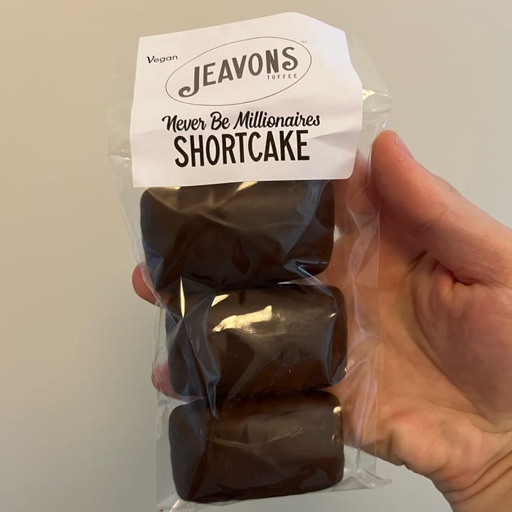 Jeavons Toffee Shortcake Review | abillion