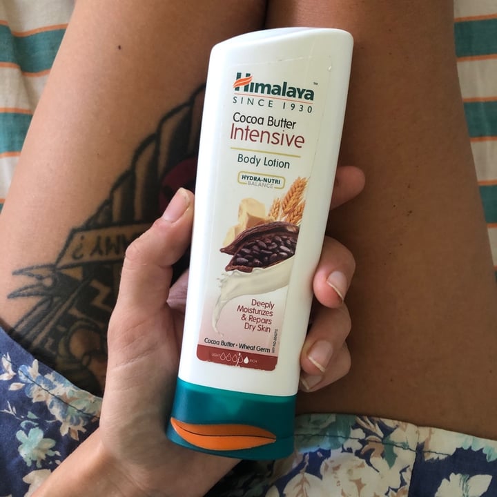 Himalaya Herbals Cocoa Butter Intensive Body Lotion Reviews | abillion Himalaya Herbals Cocoa Butter Intensive Body Lotion Reviews | abillion