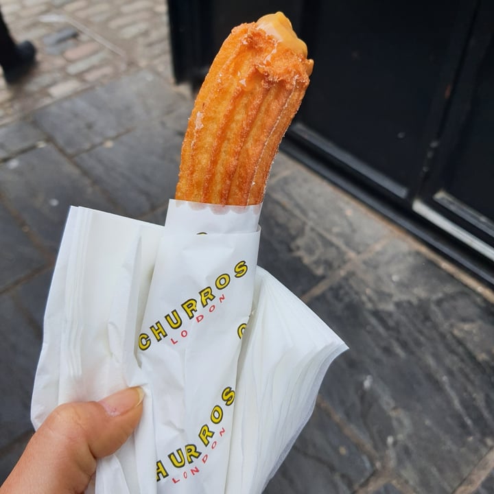 Churros London (Churros Camden Ltd) Camden Town, United Kingdom churros ...