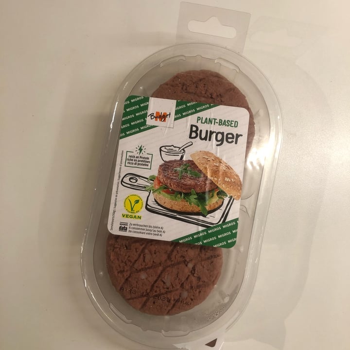 M-budget Burger Review | abillion