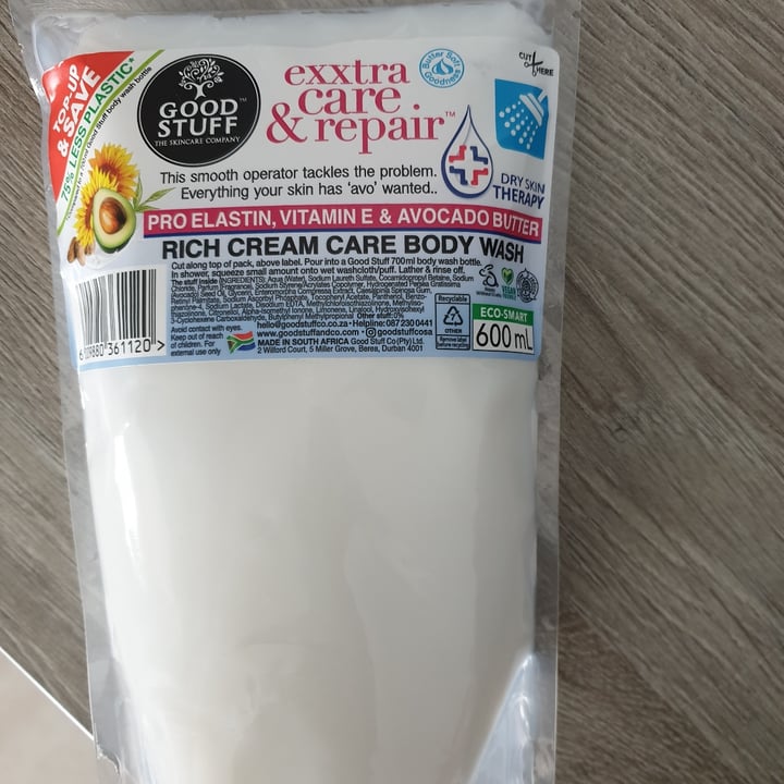 Good Stuff Pro Elastin,Vitamin E Body Wash Review | abillion