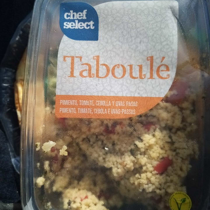 Chef Select Taboulè Review | abillion