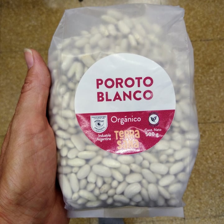 Terra Sana Poroto blanco Review | abillion