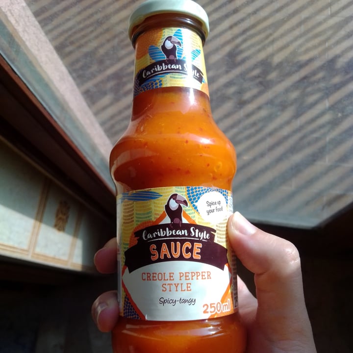Vemondo Carribbean Style Sauce - Creole Pepper Style Review | abillion
