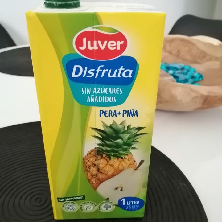 Juver Zumo Pera+Piña Review | abillion