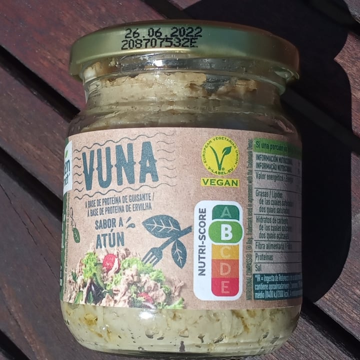Garden Gourmet Vuna Review | abillion