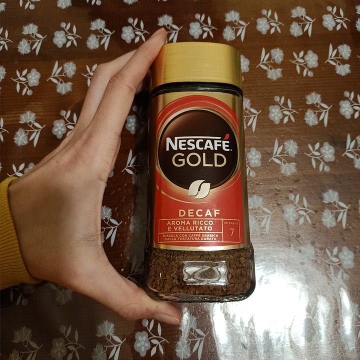 Nescafe gold Decaf Aroma Ricco E Vellutato Reviews | abillion