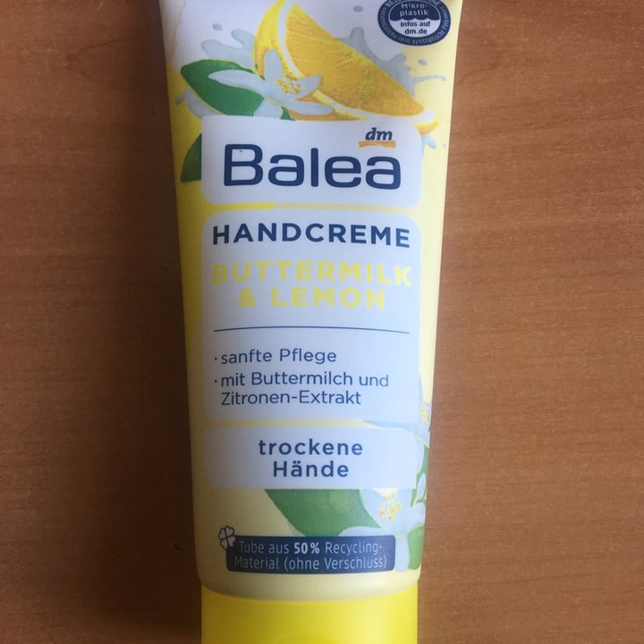 Balea Hand cream Review | abillion