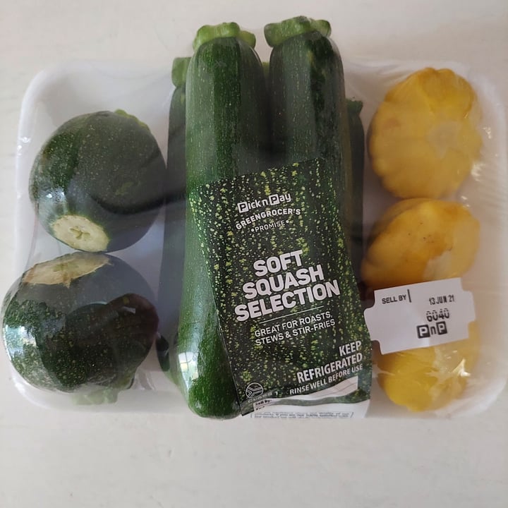 Pick n Pay Soft Squash Selection Review | abillion