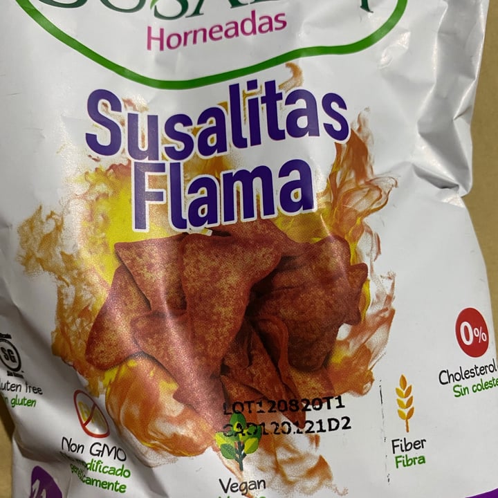 Susalia Churri Nopal (chile limón), maíz con nopal Review | abillion