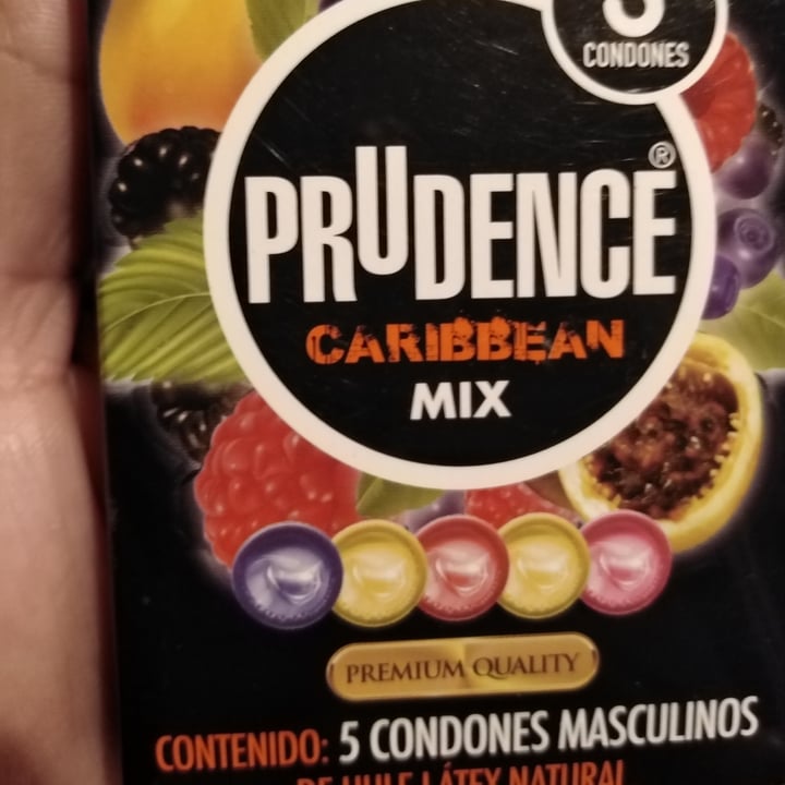 prudence Condón masculino Caribean Mix Review | abillion