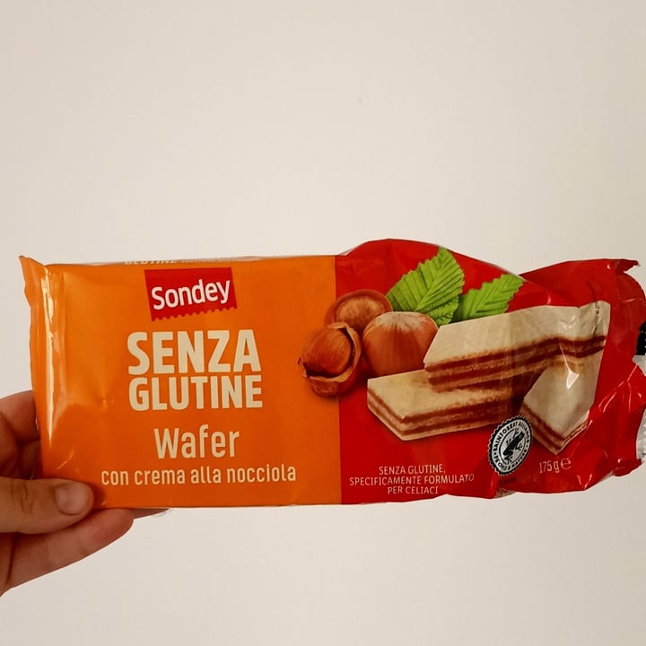 Sondey Wafer Senza Glutine Con Crema Alla Nocciola Review | abillion