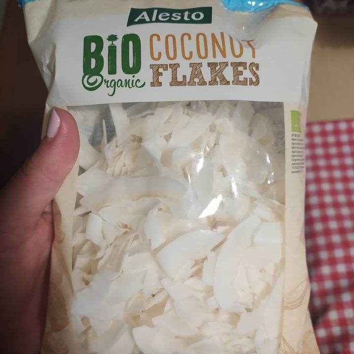 Alesto Coconut Chips Review | abillion