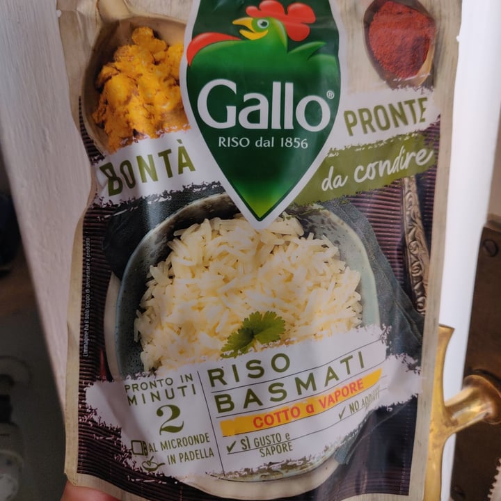 Gallo Bontà pronte riso basmati Review | abillion