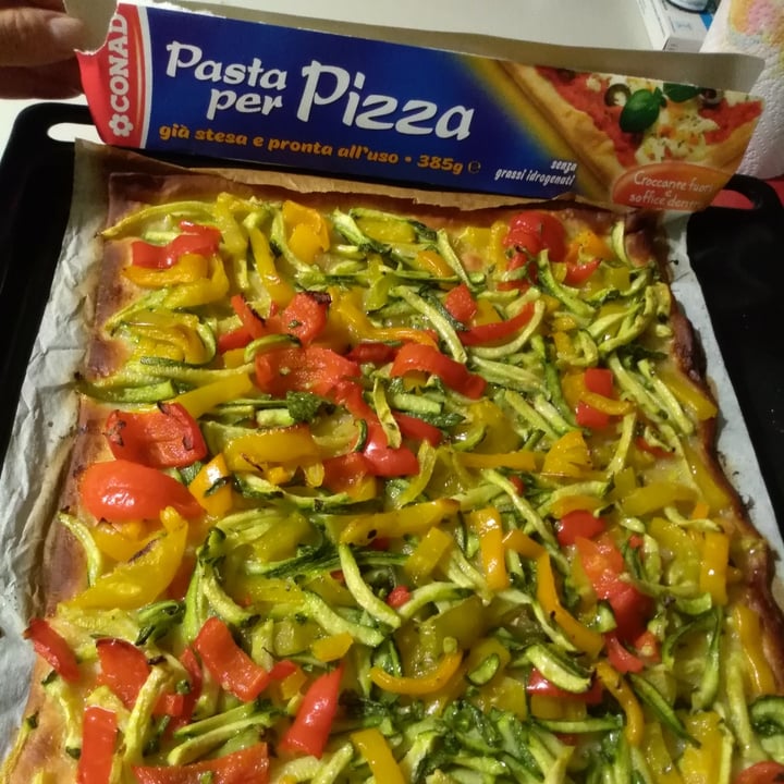 Conad Base per pizza Reviews | abillion