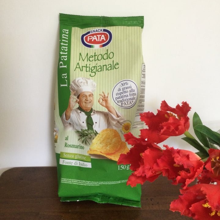 Pata Patatine al rosmarino Review | abillion