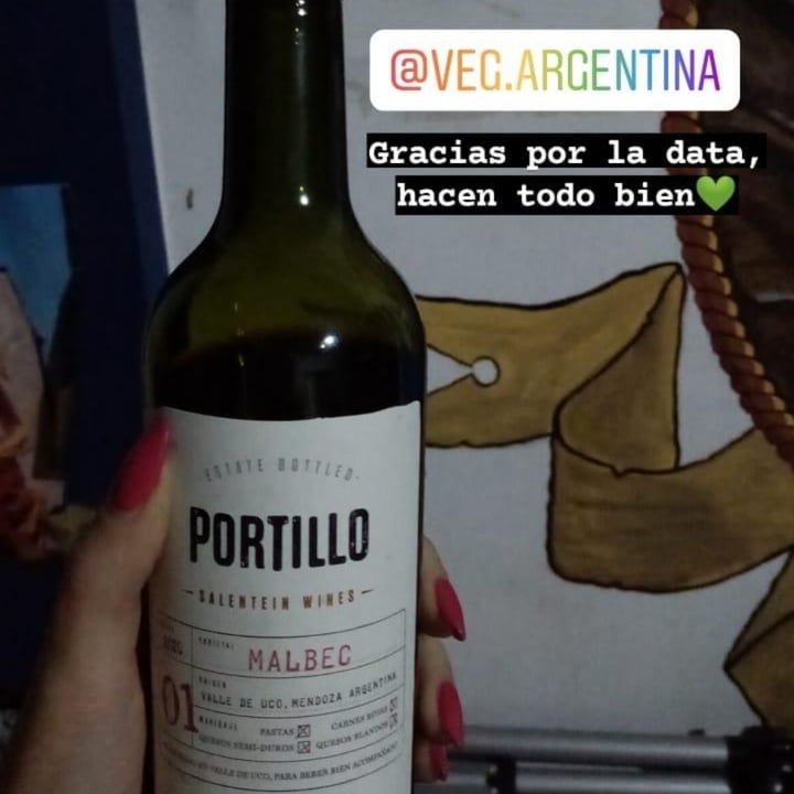 Salentein Wines Portillo Review | abillion