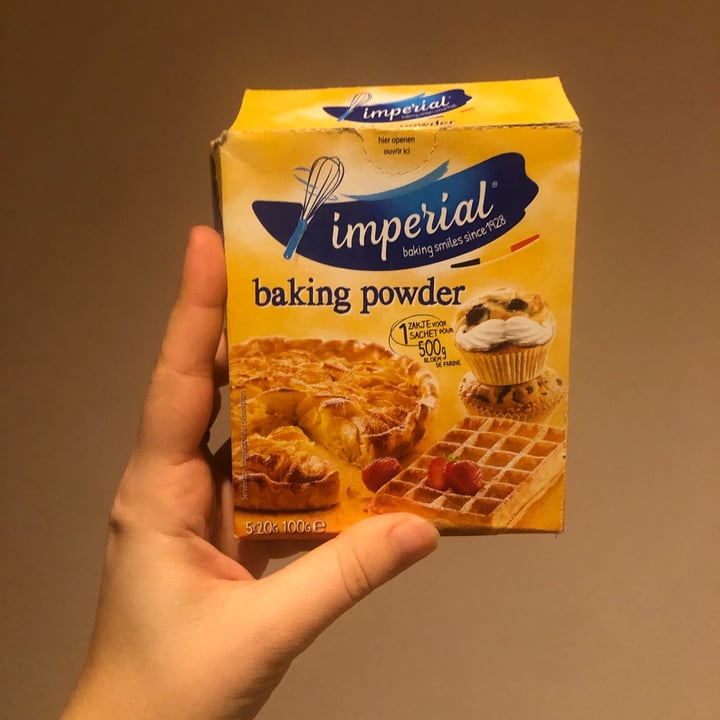 Imperial Baking powder Review | abillion