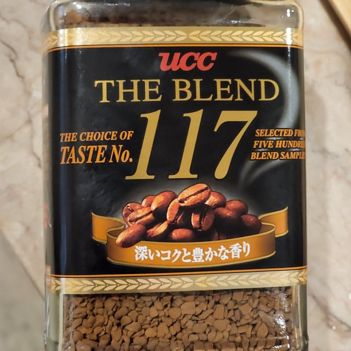 UCC Blend 117 Review | abillion