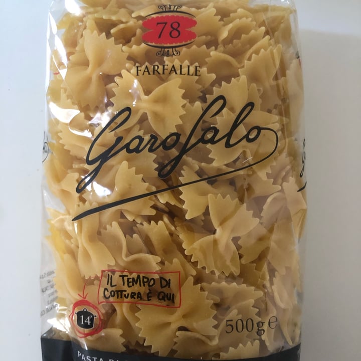 Garofalo Farfalle Review | abillion