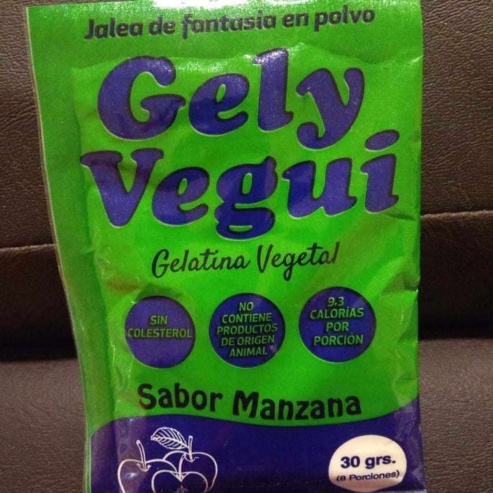 Gely Vegui Gelatina de origen vegetal Review | abillion