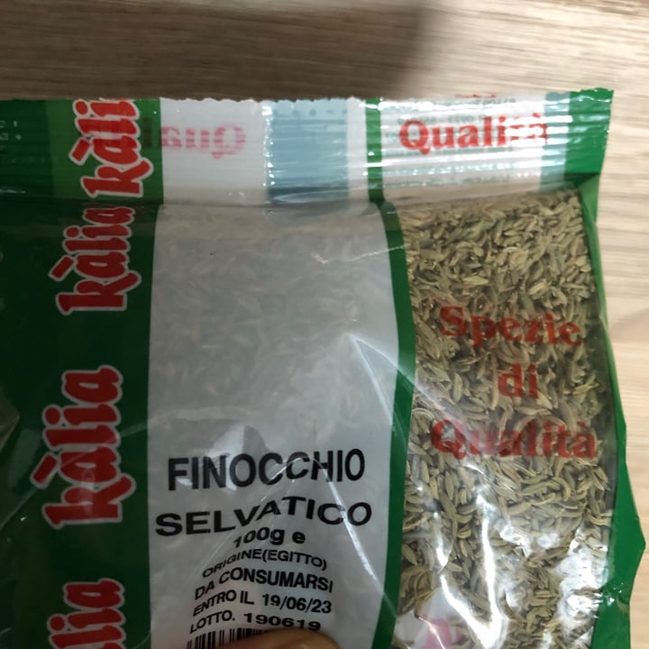 Kalia Semi Di Finocchio Review | abillion