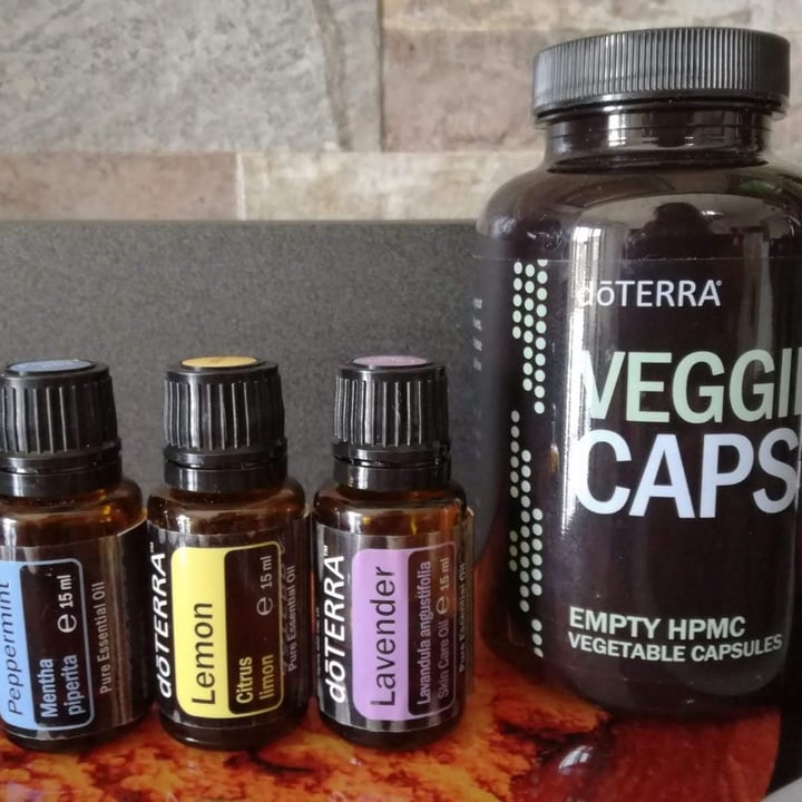 dōTERRA Veggie Caps Review | abillion