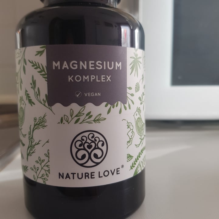 Nature Love Magnesium complex Review | abillion
