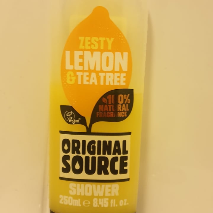 Original Source Zesty Lemon Review | abillion