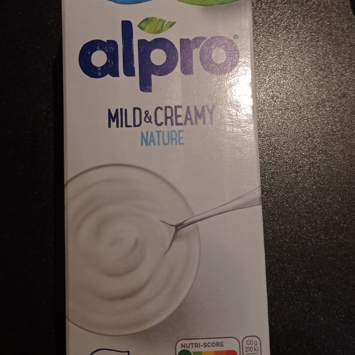 Alpro Mild & creamy nature Review | abillion