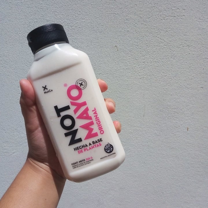 NotCo Not Mayo Original Review | abillion