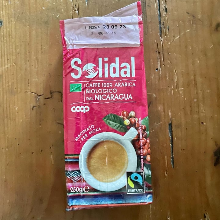 Solidal coop caffè 100% arabica del Nicaragua Review | abillion