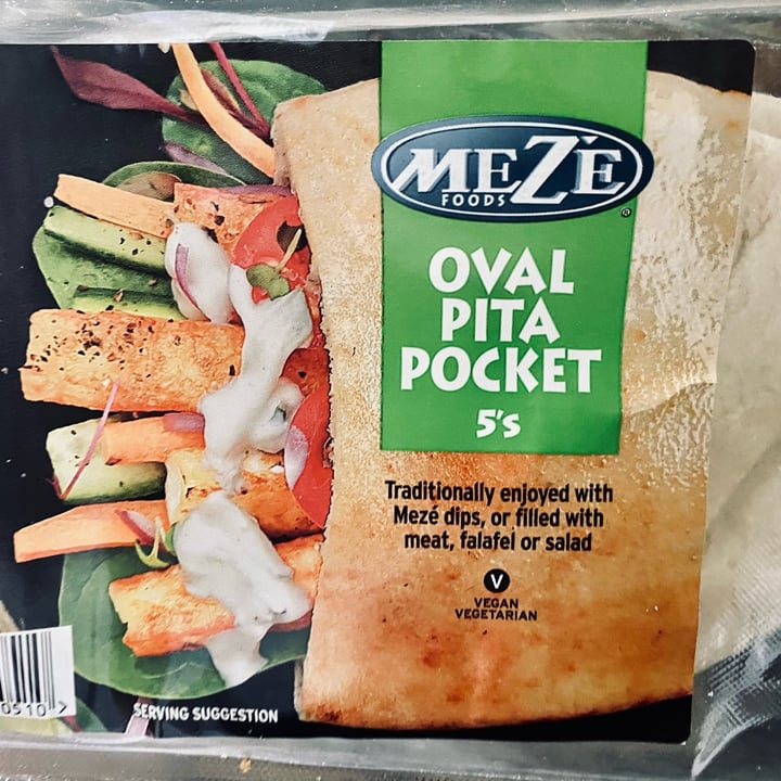 Meze foods Oval pita pocket Reviews | abillion Meze foods Oval pita pocket Reviews | abillion