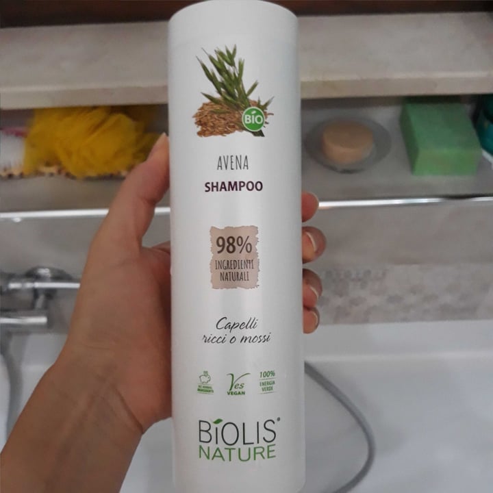Biolis Nature Shampoo avena Review | abillion