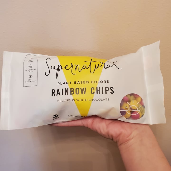 Supernatural Rainbow Chips Review | abillion