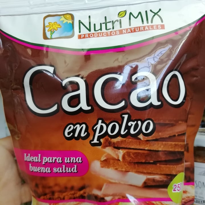 Nutri Mix Cacao en polvo Review | abillion