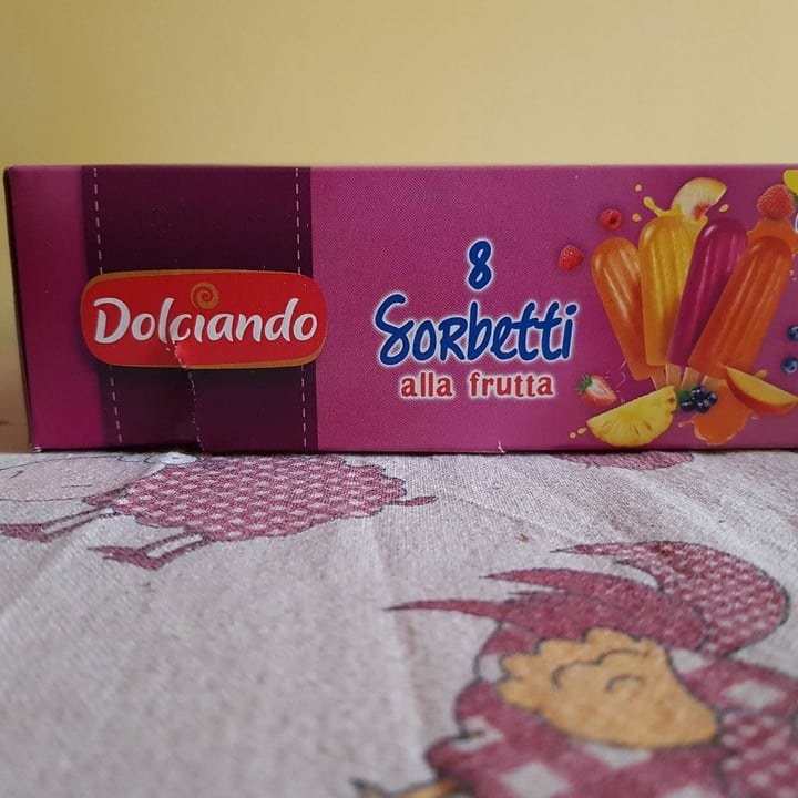 Dolciando sorbetti alla frutta Review | abillion