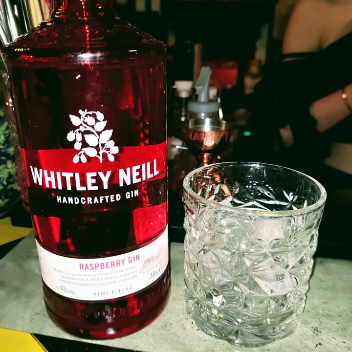 Whitley Neil Raspberry Gin Review | abillion