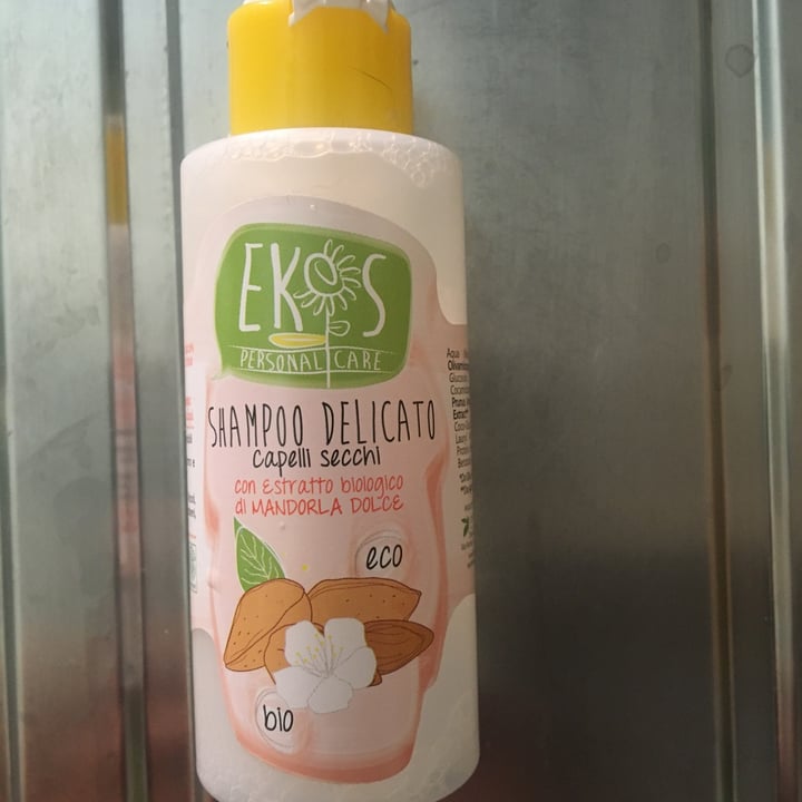 Ekos personal care Shampoo Delicato Capelli Secchi Review | abillion