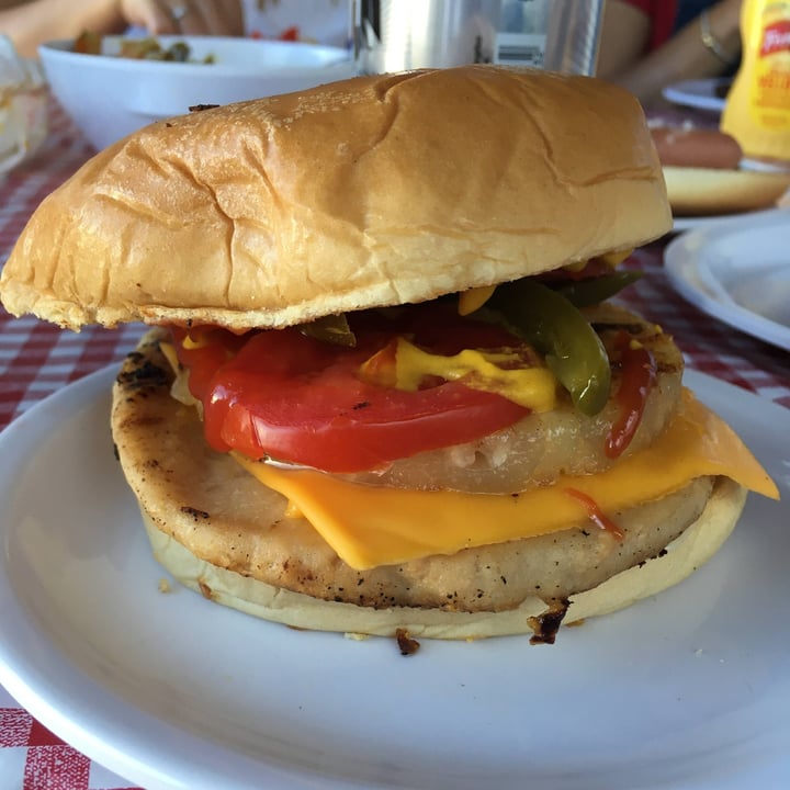 NotCo Not Chicken Burger Review | abillion