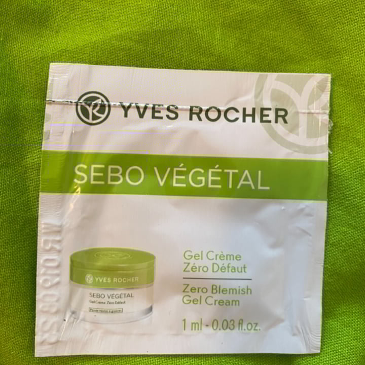 Yves rocher Sebo vegetal cream Review | abillion