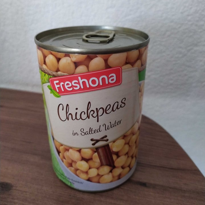 Freshona Chickpeas Review | abillion