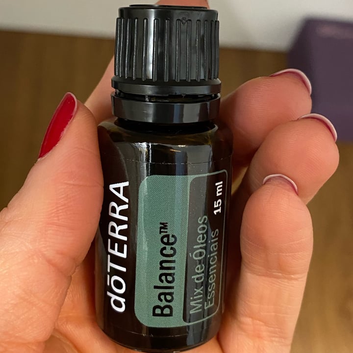 dōTERRA Balance Review | abillion