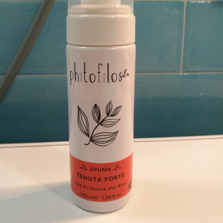 Phitofilos Spuma tenuta forte Review | abillion