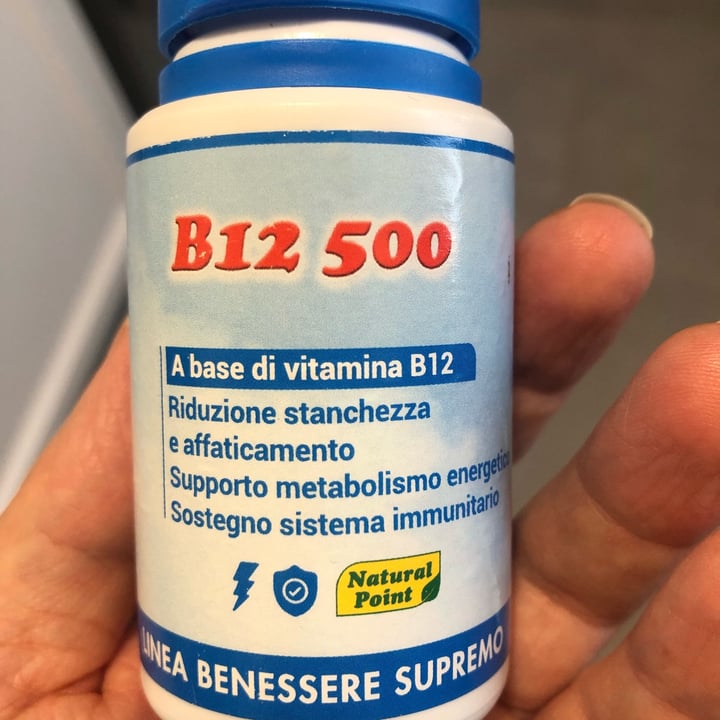 Magnesio supremo B12 500 Review | abillion