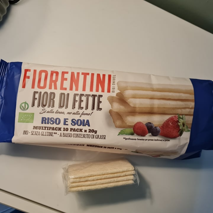 Fiorentini Fior di fette riso e soia Reviews | abillion