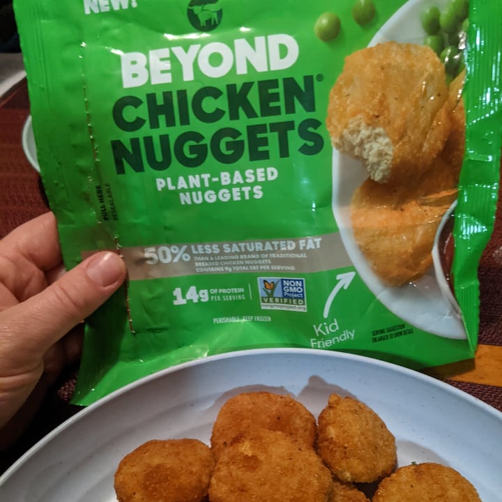 Beyond Meat Beyond Chicken Nuggets Review | abillion