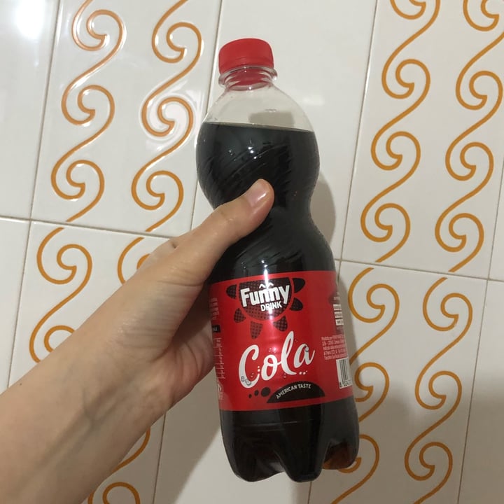 Funny Drink cola Review | abillion