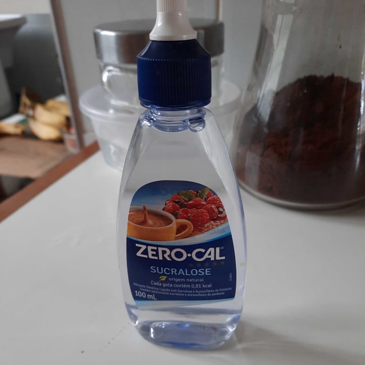 Zero cal Adoçante Review | abillion