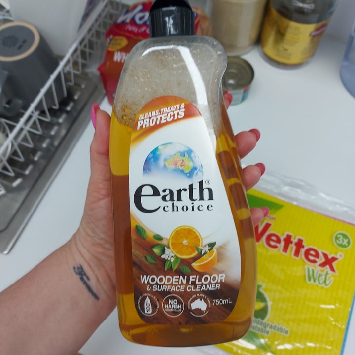 Earth choice Wooden Floor and Surface Cleaner Review | abillion